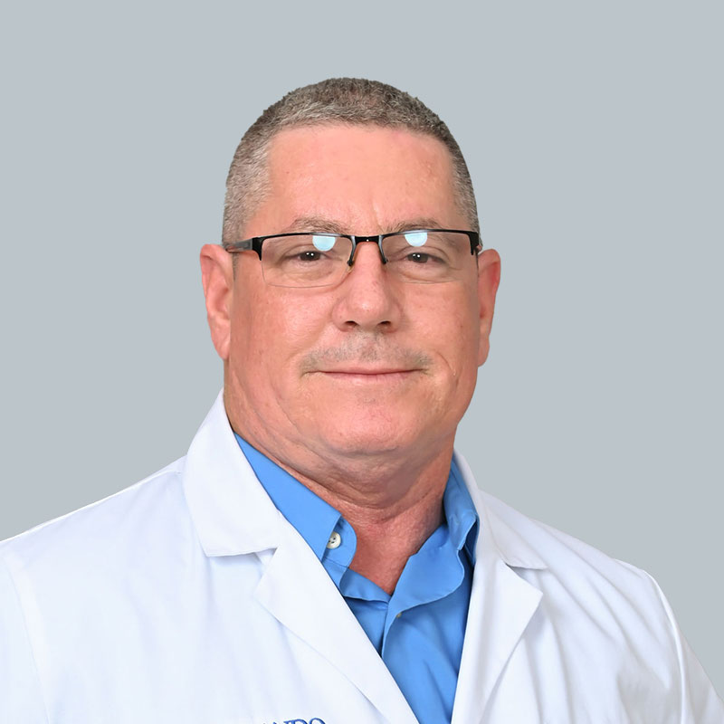 Jose Luis Comas, APRN » Innovacare Clinics