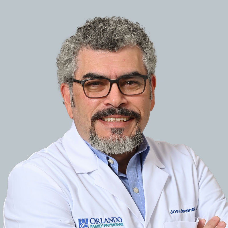 Jose Jimenez, MD » Innovacare Clinics