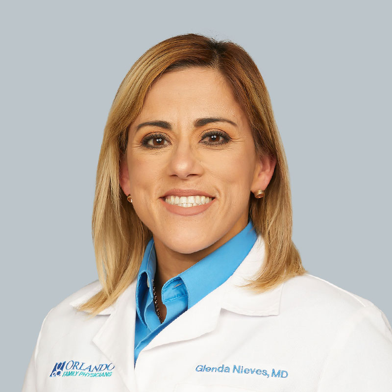 Glenda Nieves Perez, MD » Innovacare Clinics