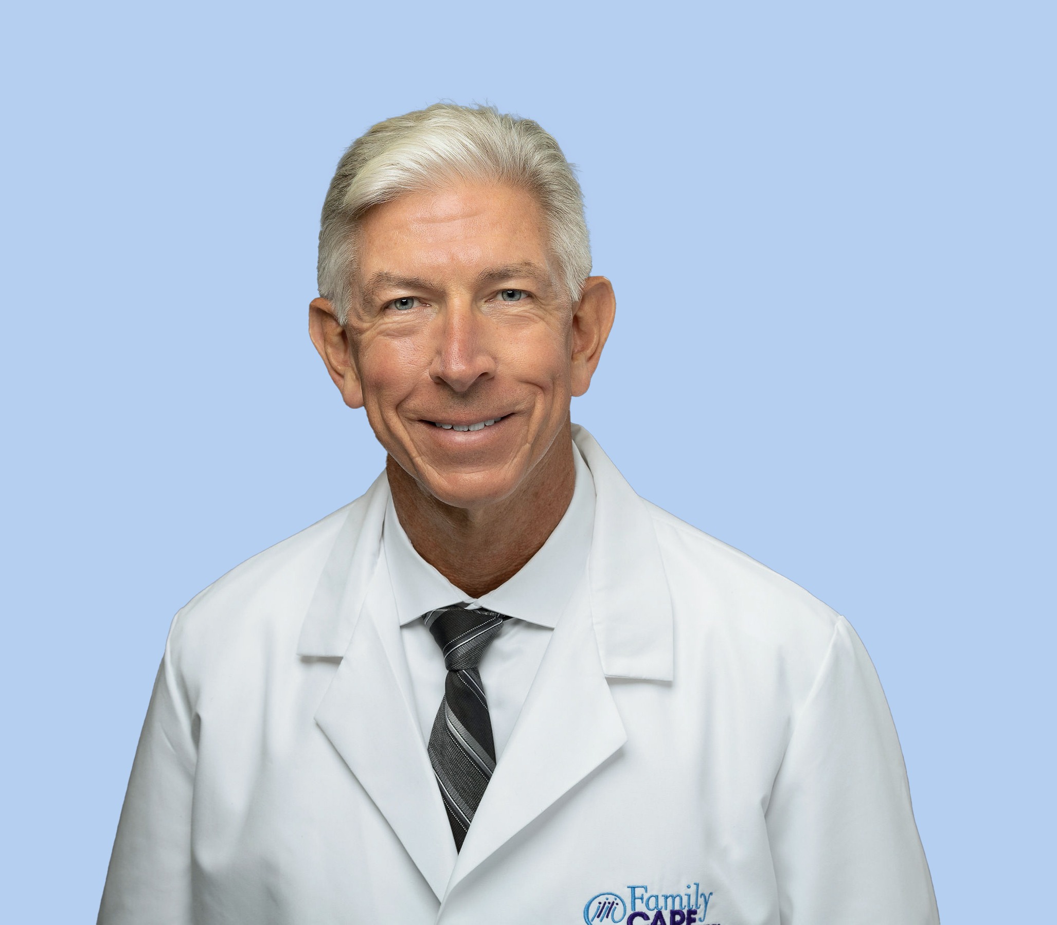 Charles R. Warren, DO » Innovacare Health