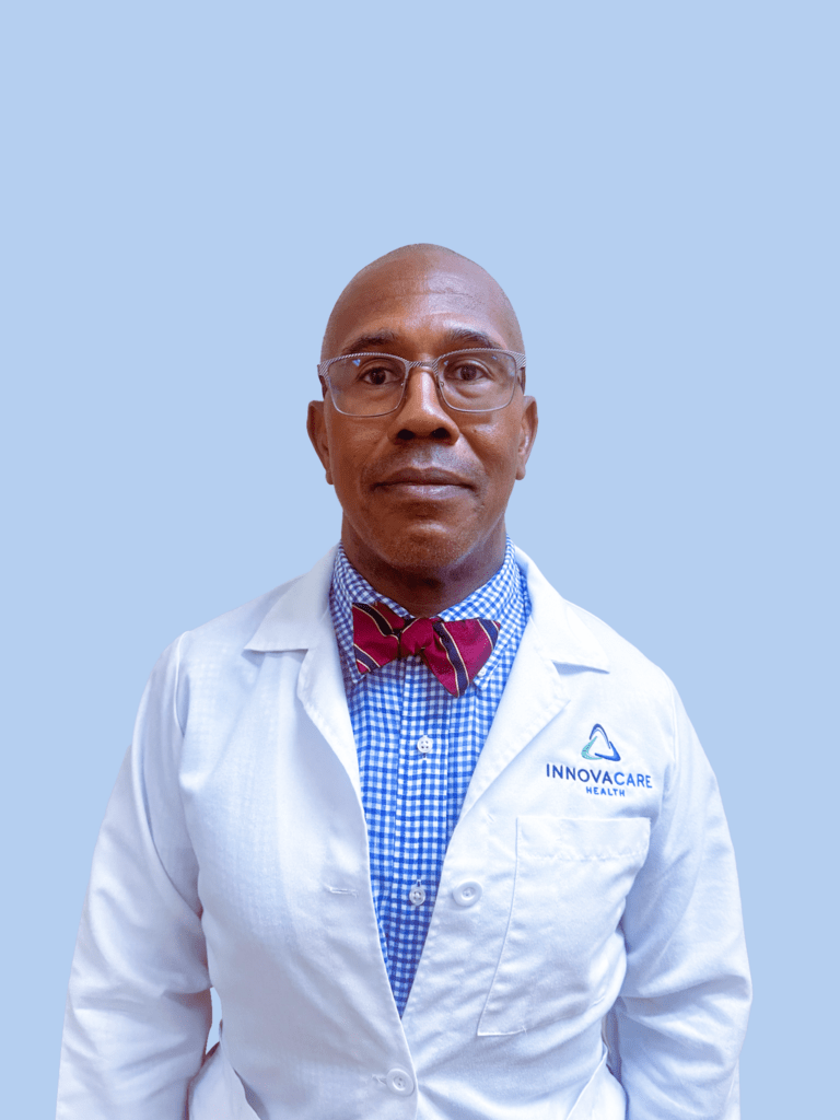 Robert Lemons, MD » Innovacare Health