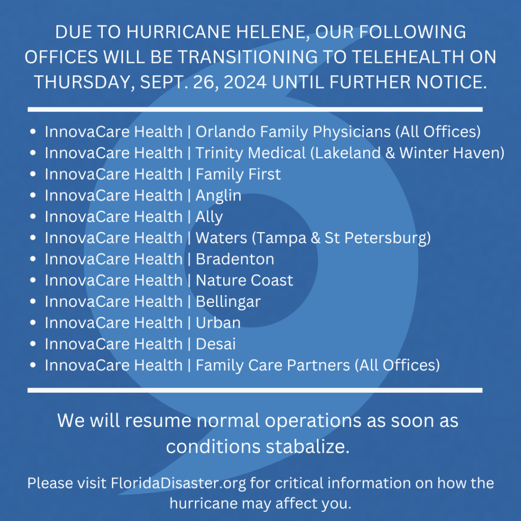 Services » Innovacare Health