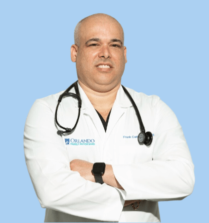 Frank Carballo, APRN » Innovacare Health