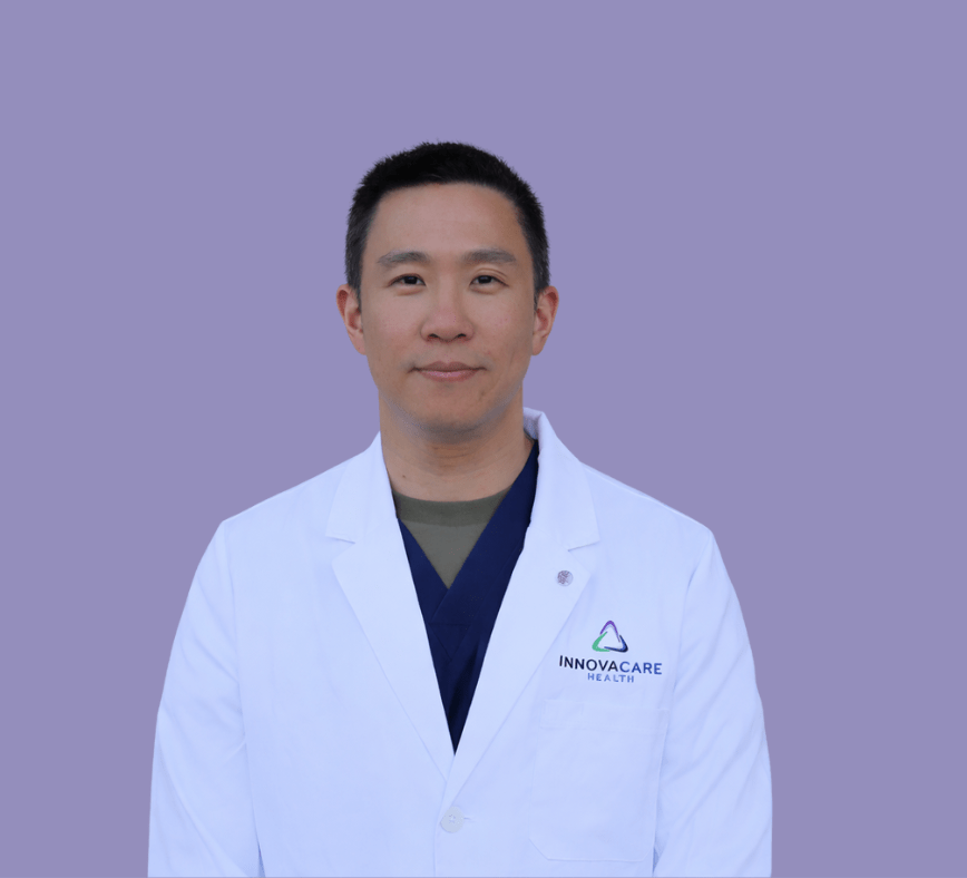 Jerry Hu, DO » Innovacare Health